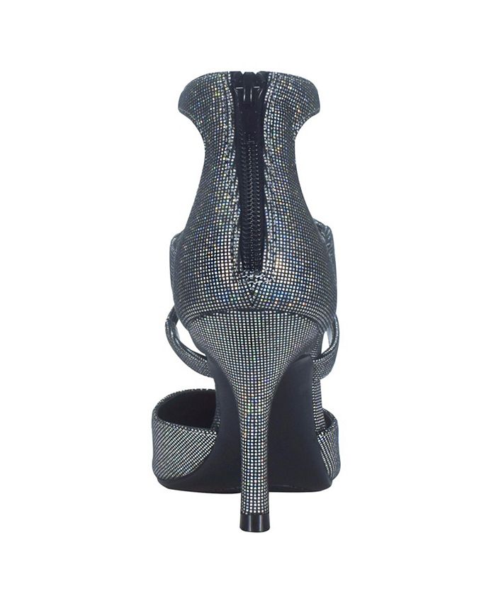 Impo Women's Tabara Memory Foam Stretch Pumps - Macy's