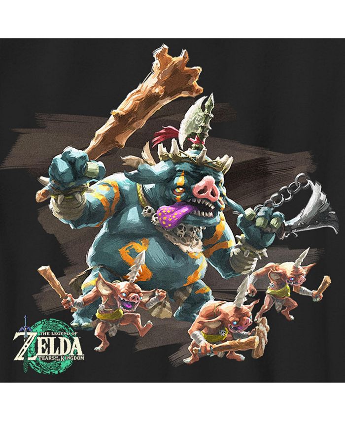 Nintendo Boy's The Legend of Zelda: Tears of the Kingdom Blin Tribe ...