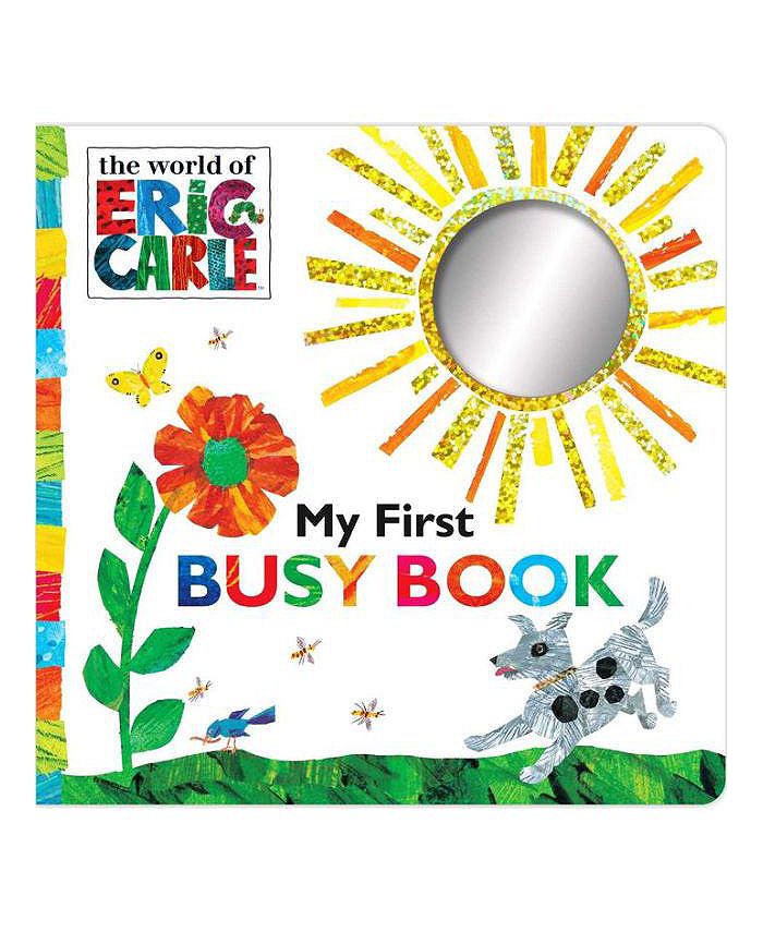 Barnes & Noble My First Busy Book by Eric Carle - Macy's