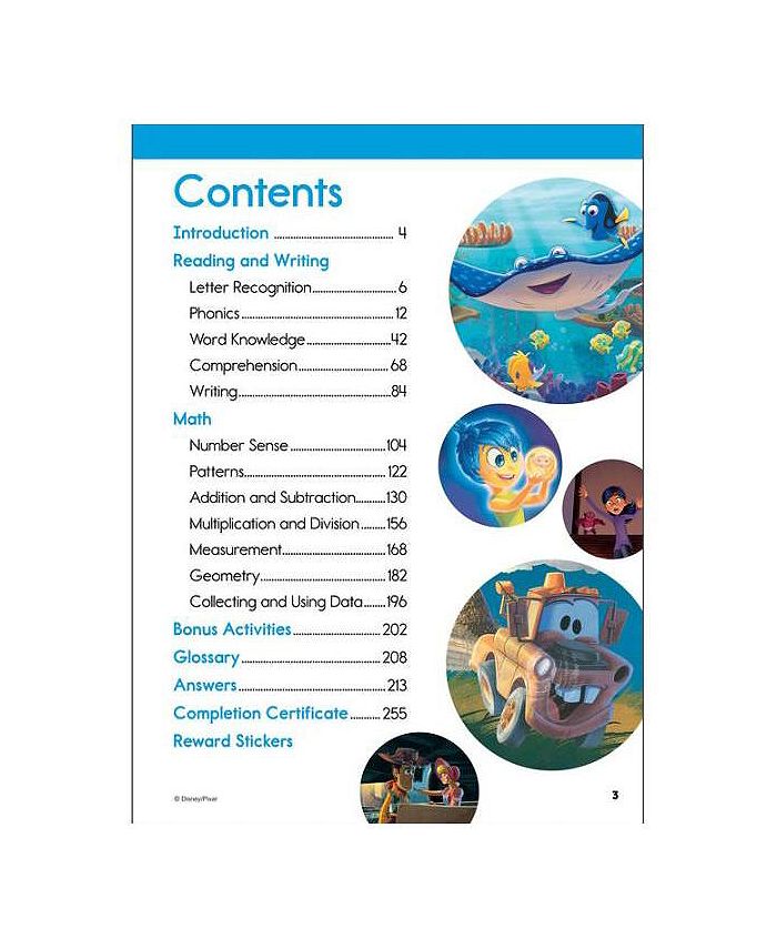 Barnes & Noble Disney, Pixar Magical Adventures in Second Grade by ...