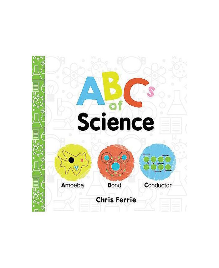 Barnes & Noble ABCs of Science by Chris Ferrie - Macy's