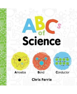 ABCs of Science by Chris Ferrie - Macy's