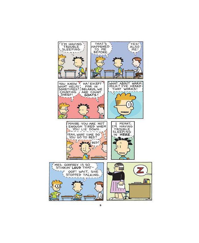 Barnes & Noble Big Nate- Hug It Out by Lincoln Peirce - Macy's