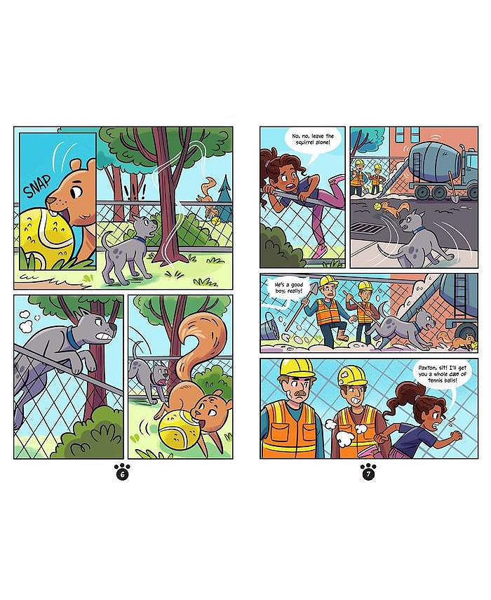 Barnes & Noble Animal Rescue Friends- Friends Fur-ever by Jana Tropper ...