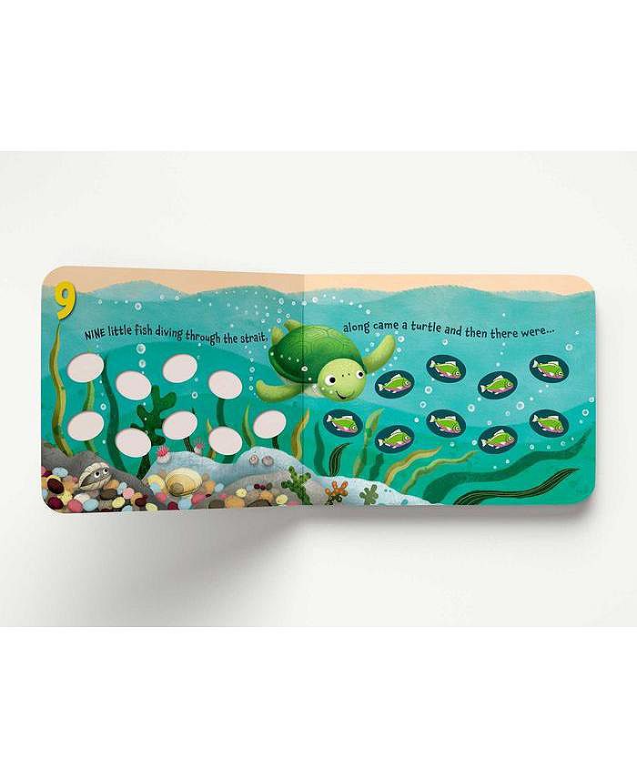 Barnes & Noble Ten Little Fish- A Magical Counting Storybook by Amanda ...