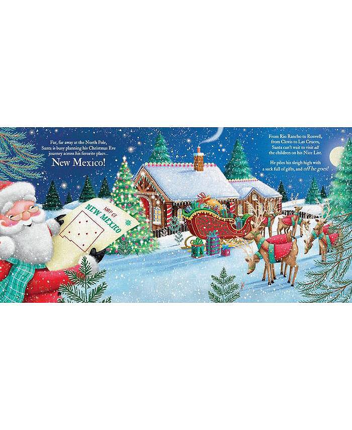 Barnes & Noble Twas the Night Before Christmas in New Mexico by Jo ...