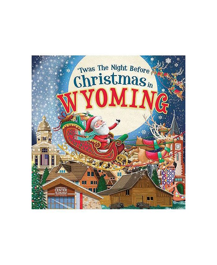 Barnes & Noble Twas the Night Before Christmas in Wyoming by Jo Parry ...