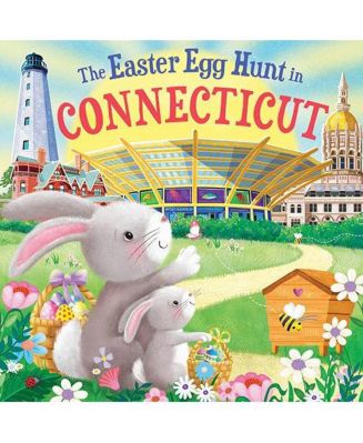 The Easter Egg Hunt in Connecticut by Laura Baker - Macy's