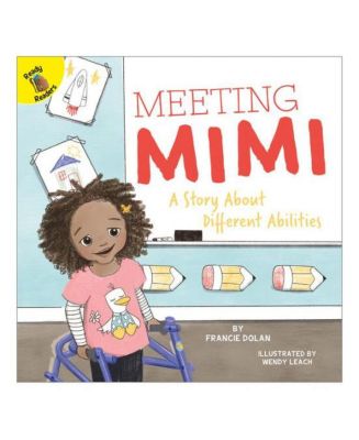 Meeting Mimi- A Story About Different Abilities by Francie Dolan - Macy's
