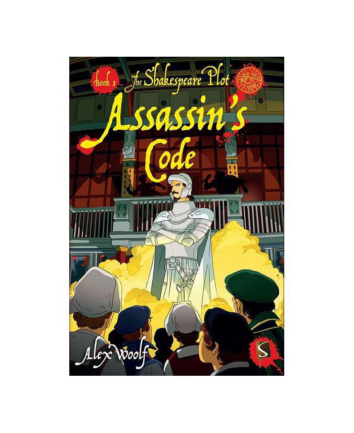 Barnes & Noble Assassin's Code- Book 1 by Alex Woolf - Macy's