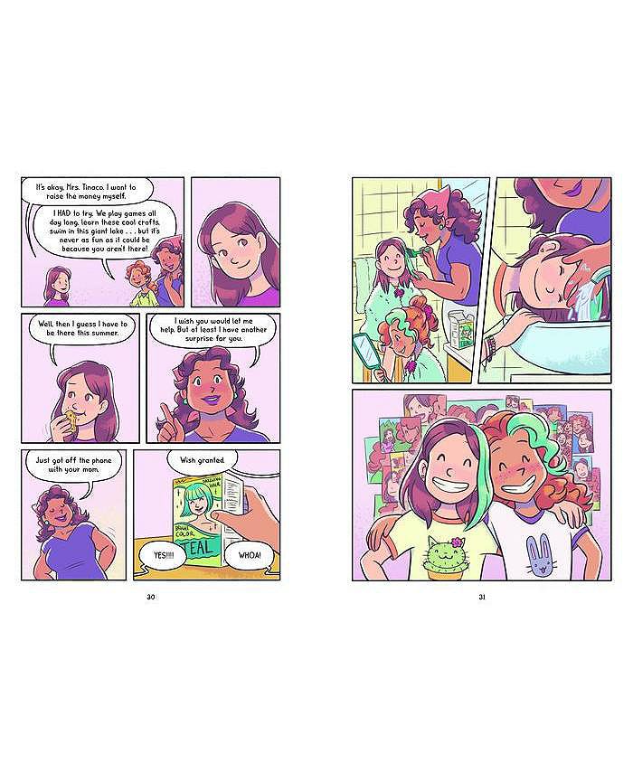 Barnes & Noble Katie the Catsitter- A Graphic Novel by Colleen AF ...