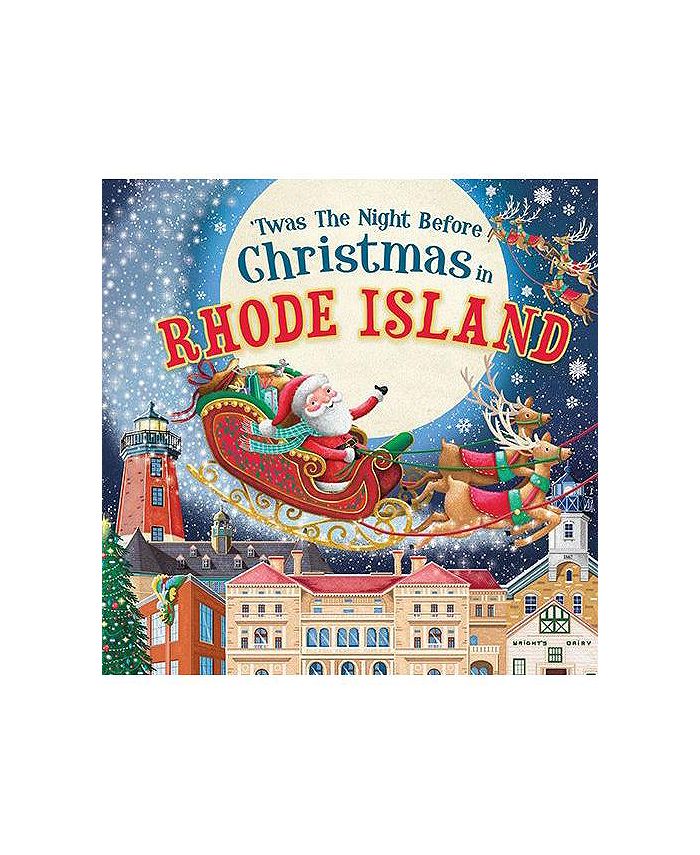 Barnes & Noble Twas the Night Before Christmas in Rhode Island by Jo ...