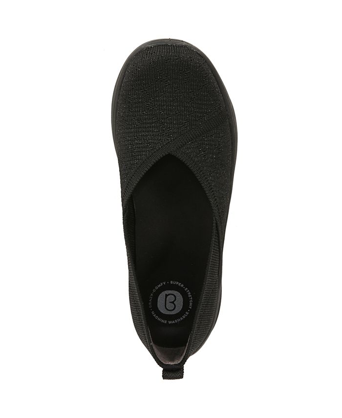 Bzees Premium Legacy Washable Slip-ons - Macy's