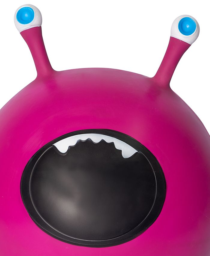 Farm Hoppers Monster Ride-On Child Inflatable Bounce Toy - Macy's