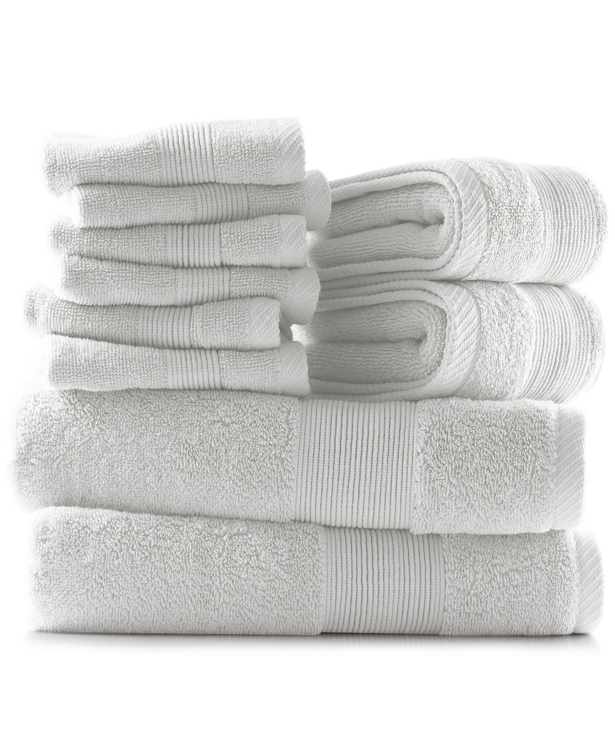 Click here for Luxury Soft 10-Piece Towel Set – 600 Gsm 10... prices