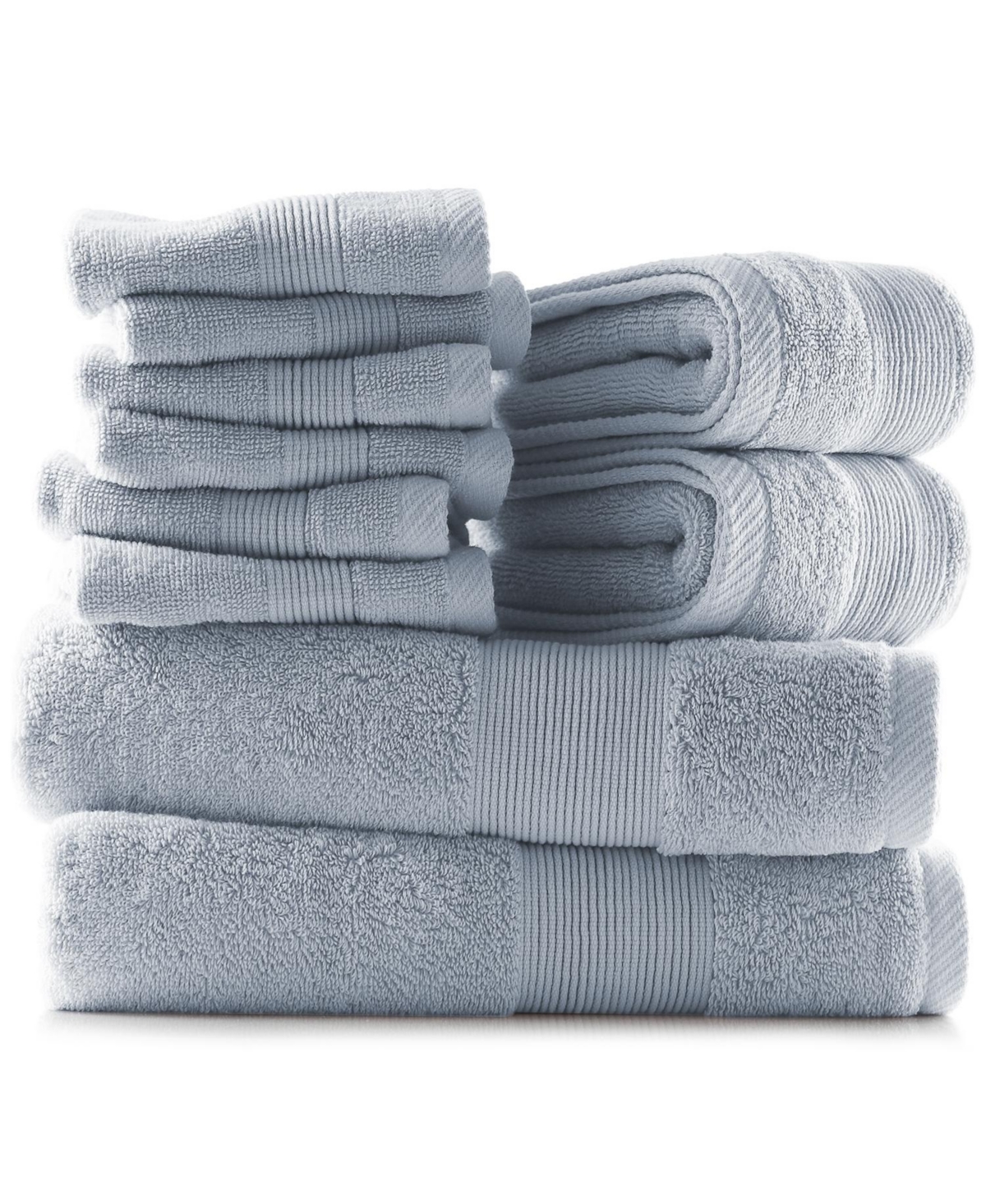 Click here for Luxury Soft 10-Piece Towel Set – 600 Gsm 10... prices