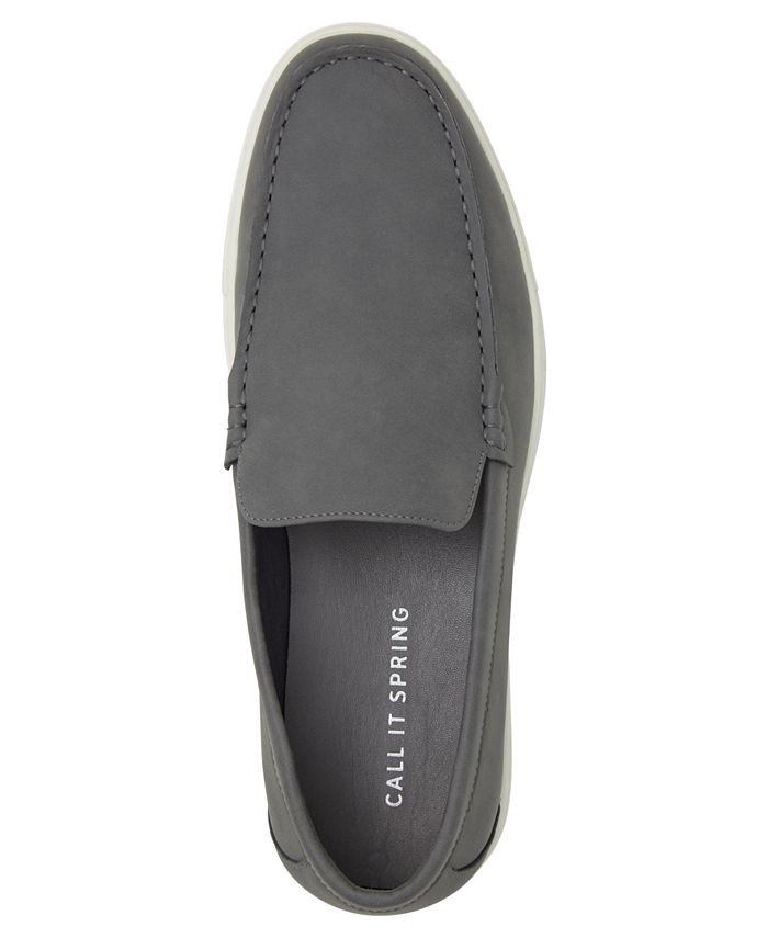 Call It Spring Men's Reilley Casual Loafers - Macy's