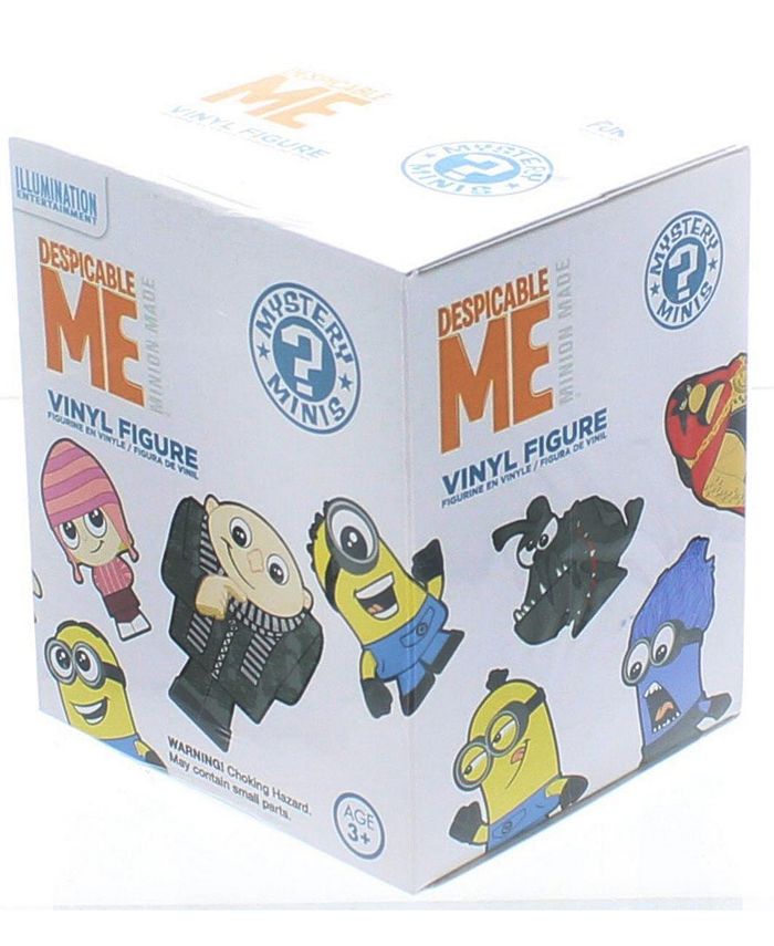 Funko Despicable Me Minis Blind Box Figures: Single Box - Macy's
