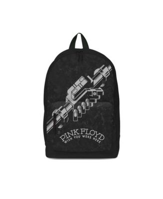 Rocksax Pink Floyd Backpack - WYWH B/W - Macy's