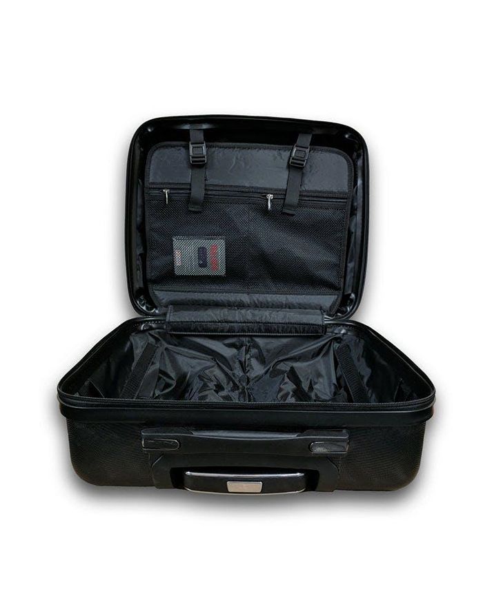 Rocksax Rob Zombie Tour Series Luggage - Lunar - Small - Carry On - Macy's