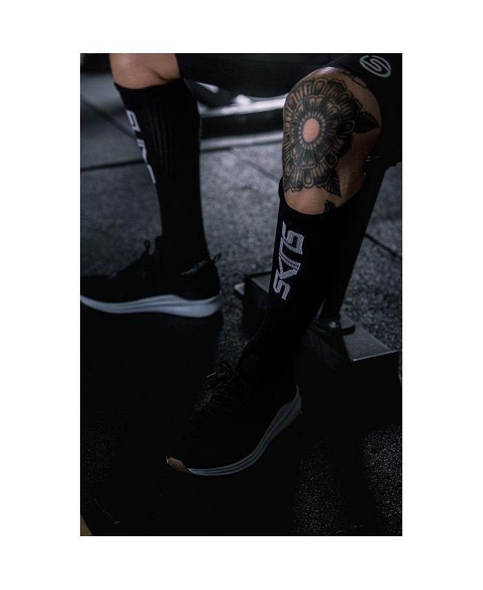 SKINS Compression Men's SKINS SERIES-3 Unisex Performance Sock - Macy's