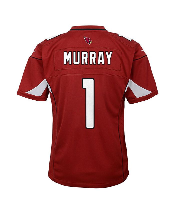 Nike Big Boys Kyler Murray Arizona Cardinals Game Jersey - Macy's