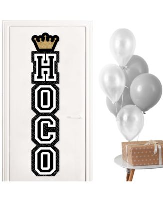 Big Dot of Happiness HOCO Dance - Homecoming Vertical Decoration ...