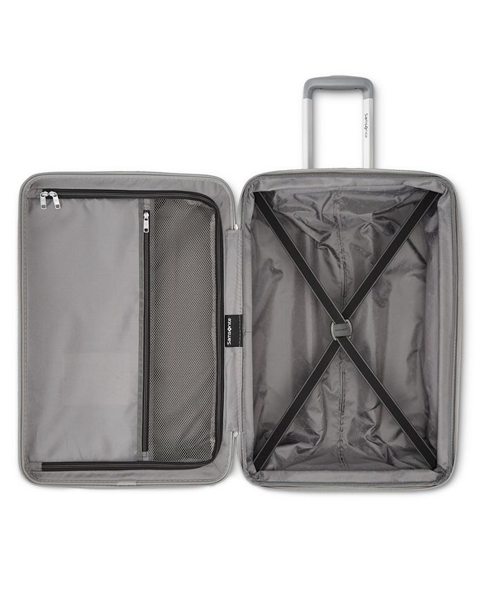 Samsonite Opto 3 Carry-On Spinner - Macy's