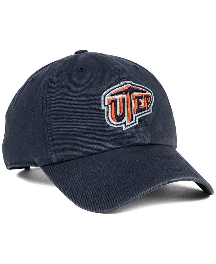 '47 Brand UTEP Miners NCAA Clean-Up Cap - Macy's