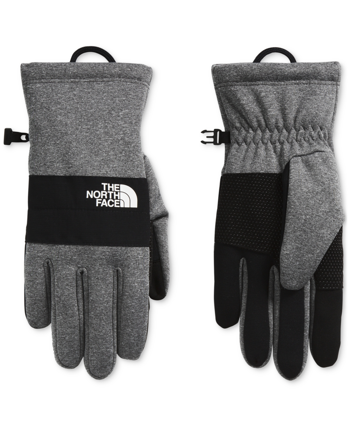 Click here for The North Face Mens Sierra Etip Gloves - Tnf Mediu... prices