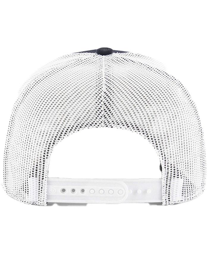 '47 Brand Men's Navy 2023 MLB All-Star Game Burgess Trucker Adjustable ...