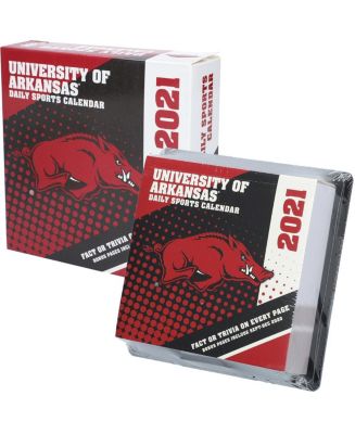 Arkansas Razorbacks 2021 Box Calendar - Macy's