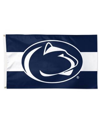 Wincraft Penn State Nittany Lions 3' x 5' Horizontal Stripe Deluxe ...