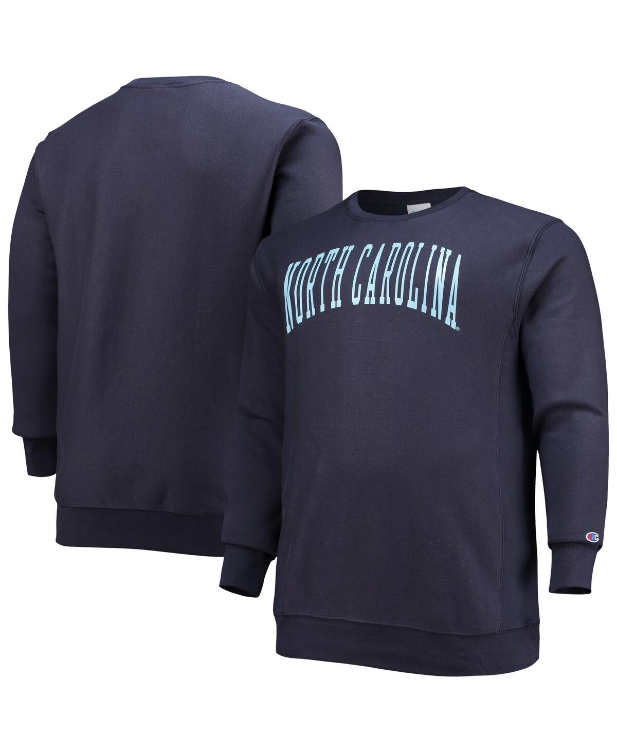 Click here for Mens Champion Navy North Carolina Tar Heels Big an... prices
