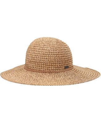 Women's Roxy Natural Fun In Acapulco Panama Hat - Macy's