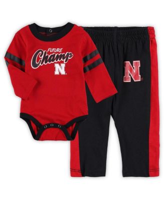 Husker Baby Clothes