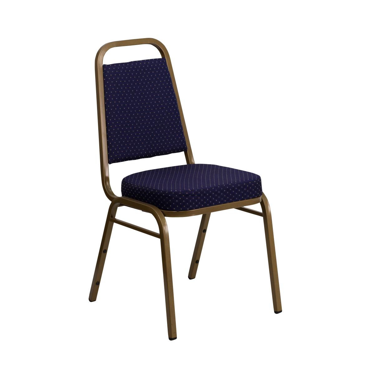Click here for Trapezoidal Back Stacking Banquet Dining Chair - 2... prices