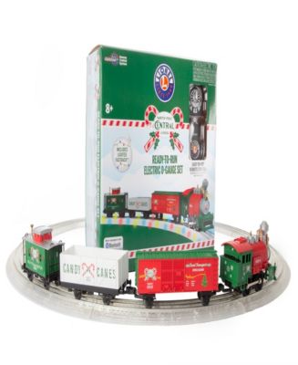 Lionel Lionel Junction Christmas Lionchief Bluetooth Train Set with ...