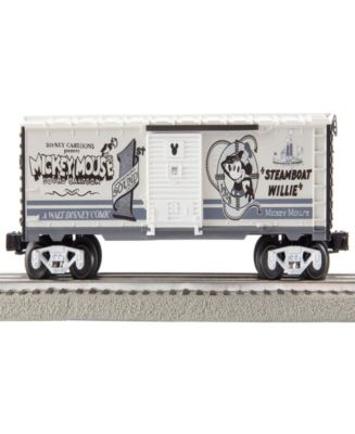 Lionel Disney Mickey Mouse Vault Boxcar - Macy's