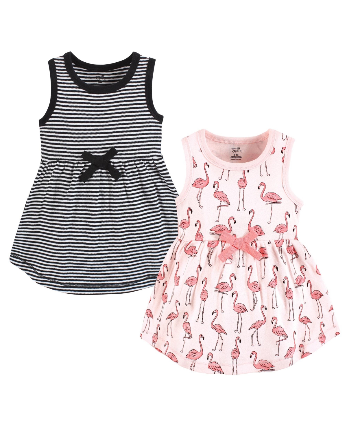 Click here for Touched by Nature Toddler Girls 2Pk Natural Sleeve... prices
