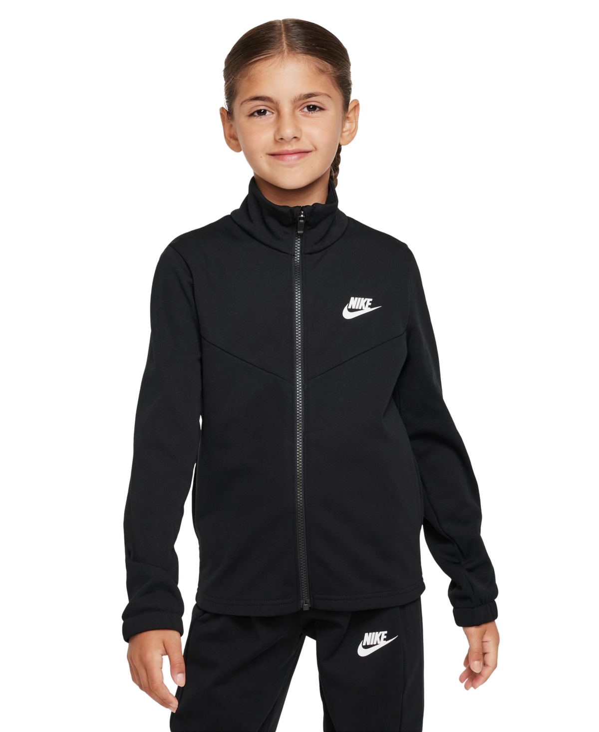 Click here for Nike Sportswear Big Kids Tracksuit  2 Piece Set -... prices