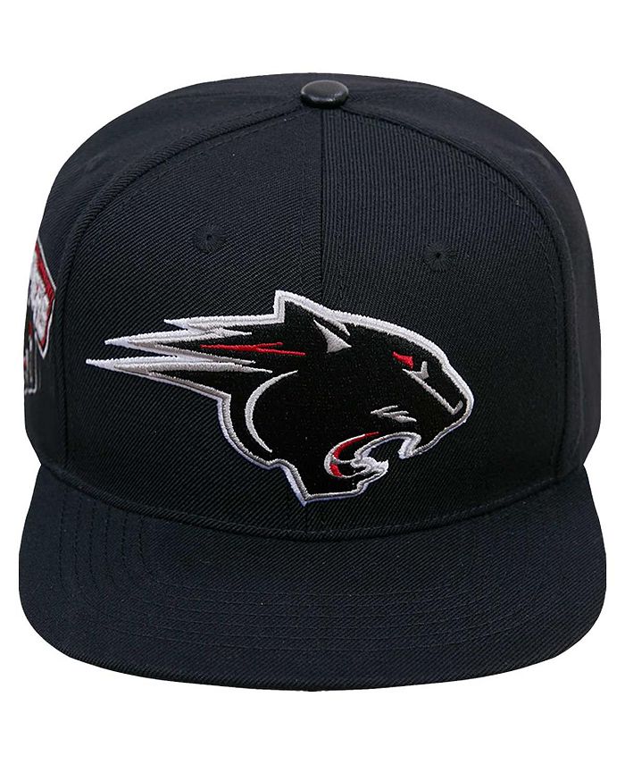 Pro Standard Men's Black Clark Atlanta Panthers Arch Over Logo ...
