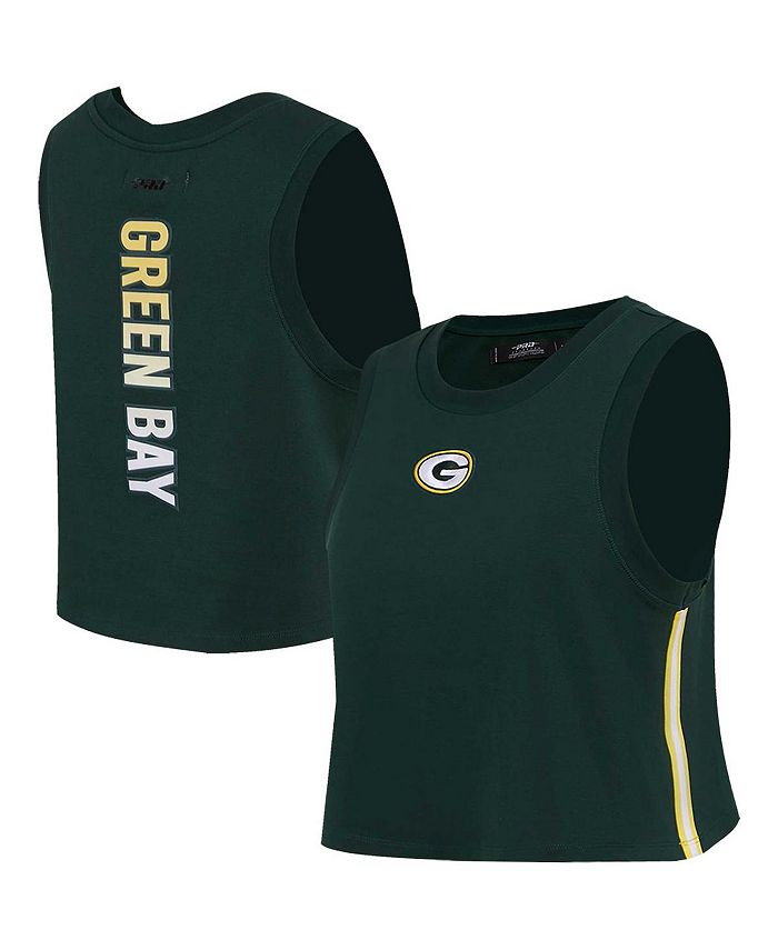 Pro Standard Women's Green Green Bay Packers Ombre Wordmark Classic ...