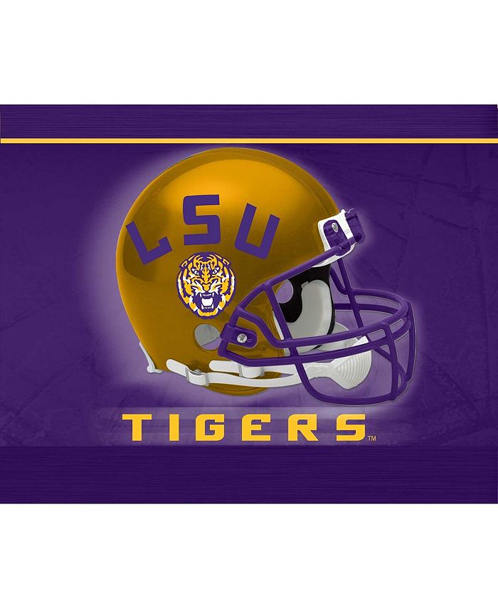 Memory Company LSU Tigers Helmet Mouse Pad - Macy's