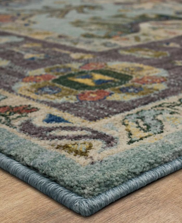 Karastan Pandora Obsession 5'3" x 7'10" Area Rug - Macy's