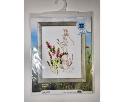 RTO Bloomy herbs M775 Counted Cross Stitch Kit - Macy's