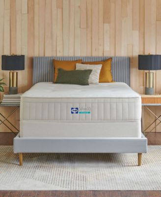 Click here for Sealy Naturals Hybrid Firm Tight Top 13 Mattress C... prices