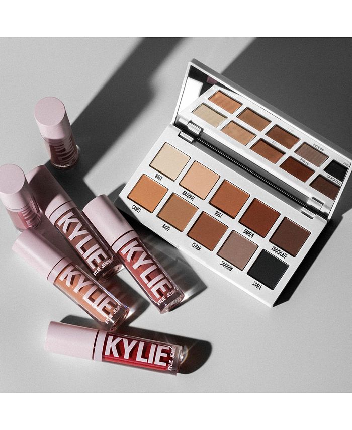 Kylie Cosmetics Classic Matte Palette - Macy's