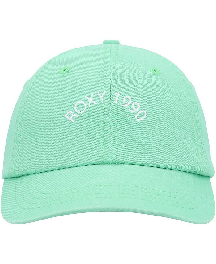 Roxy Women's Mint Toadstool Adjustable Hat - Macy's