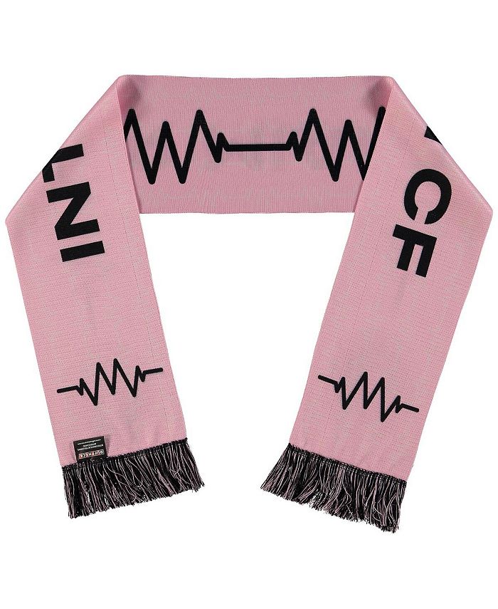 Ruffneck Scarves Men's and Women's Inter Miami CF Jersey Hook ...
